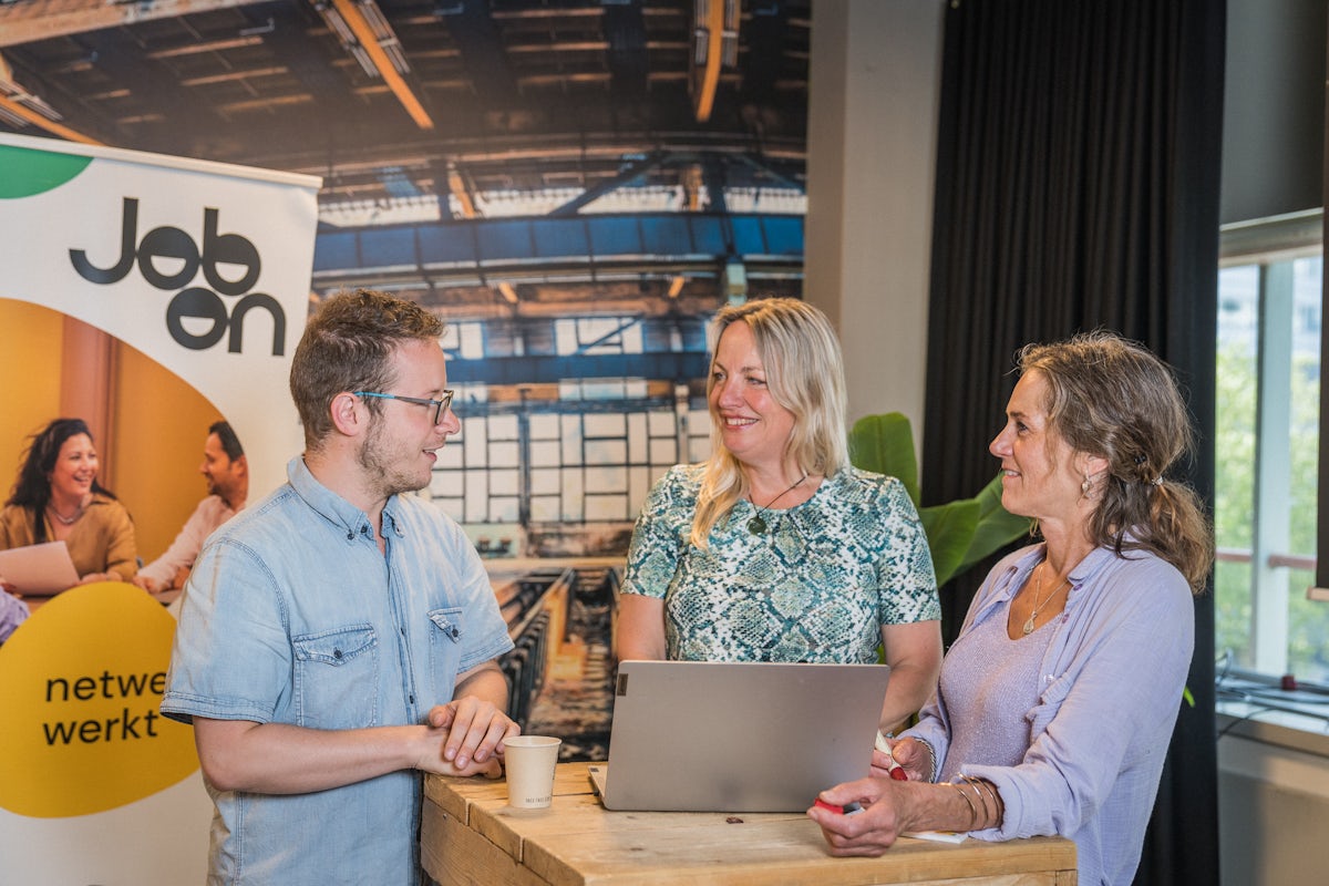 Aanbod najaar aanbod bliotheken 2025 | JobOn